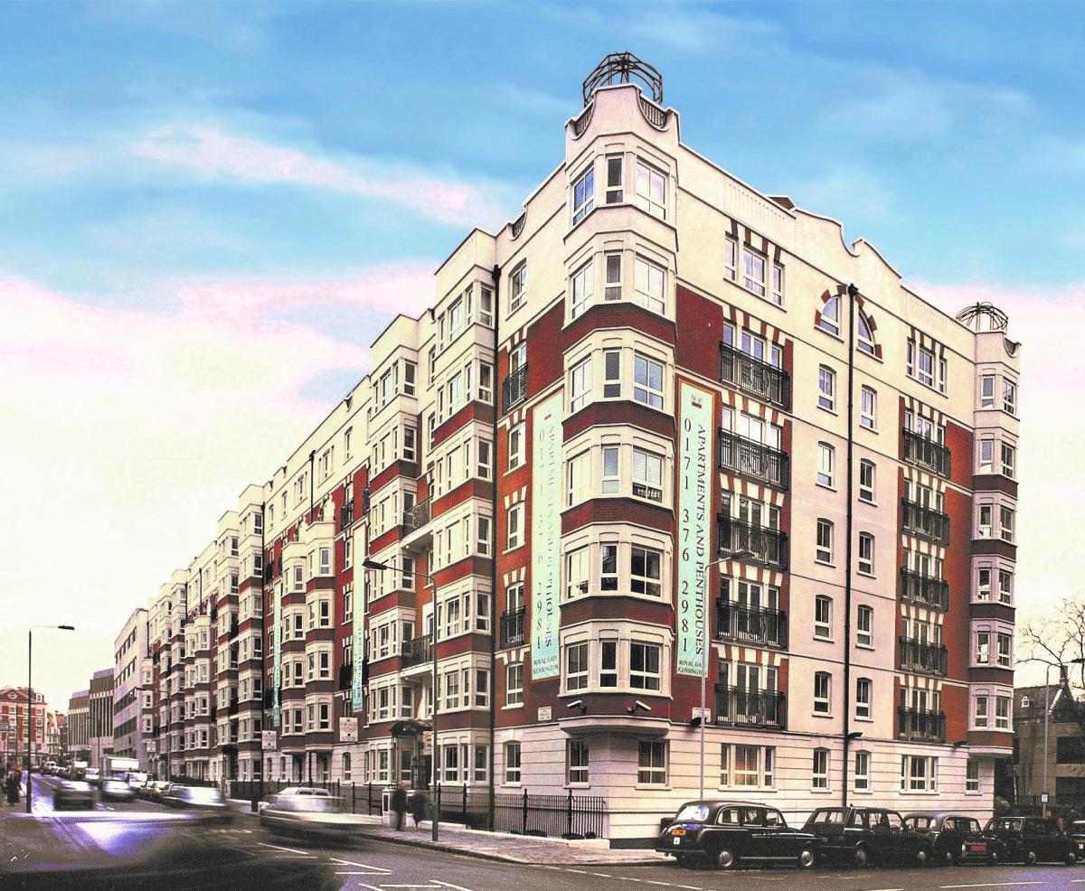 Overseas - Completed Developments | CKA